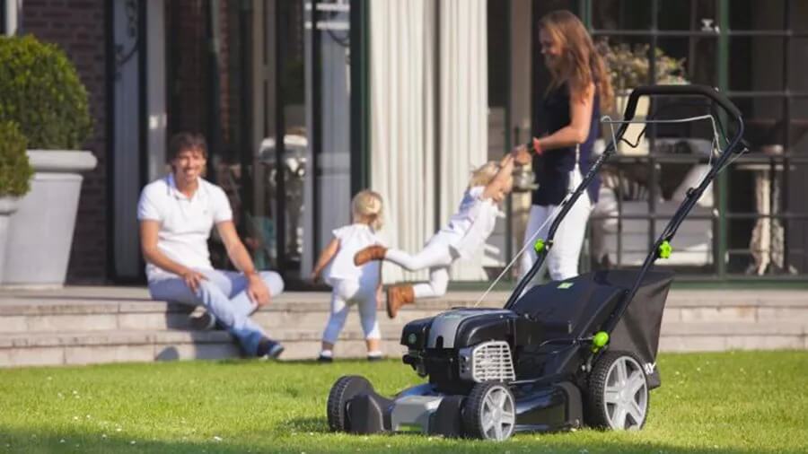 Tondeuse thermique Murray EQ700X, notre avis